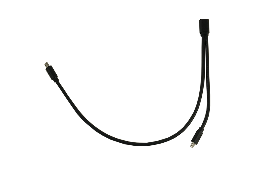 Split charger cable GEWA Connect | Abilia